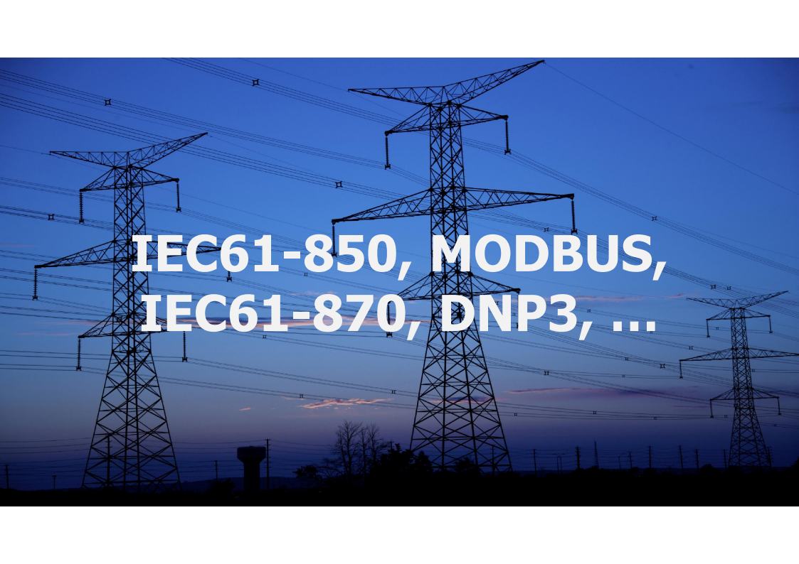 La protection électrique en toute sérénité » Cabinets & Scada
