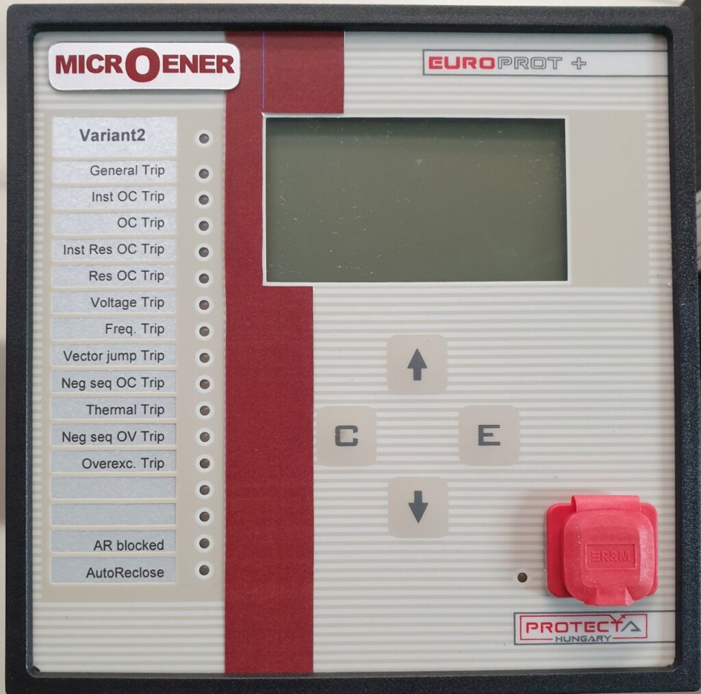 La protection électrique en toute sérénité » S24 Line